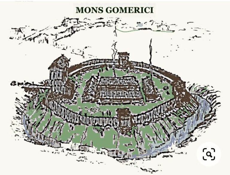 Mont Gomeric and the Montgomery name : Grant Montgomery